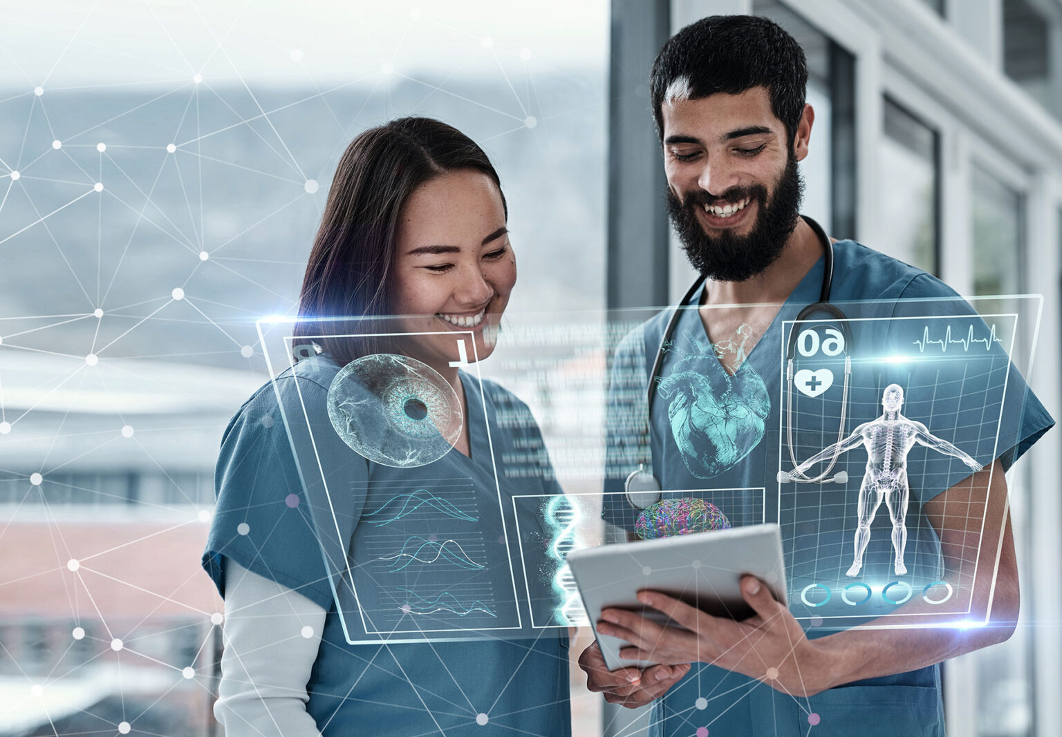 Healthcare - Enterprise Mobility App Modernization – Venusgeo Solutions